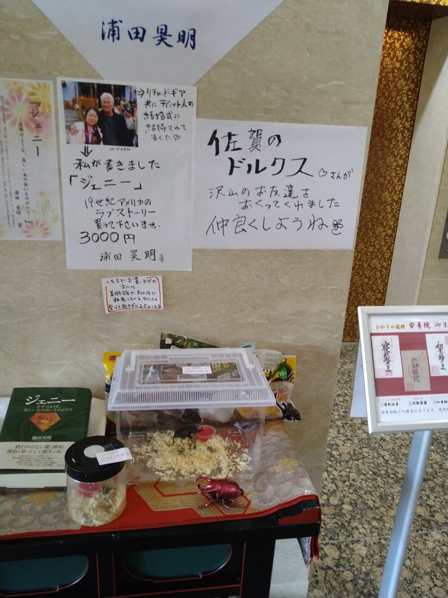 生体のおすそわけ - DORCUS Communications.